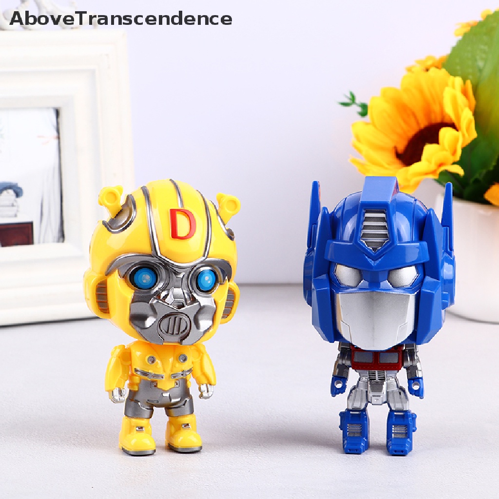 (hotsale) Robot Optimus Transformers Happy Birthday Cake Decor Cake ...