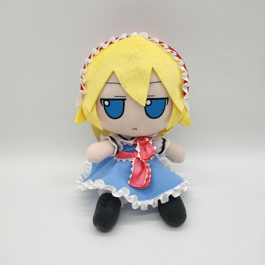 FUMO Touhou Project Plush Cirno Toys Izayoi Sakuya Stuffed Dolls Gift ...