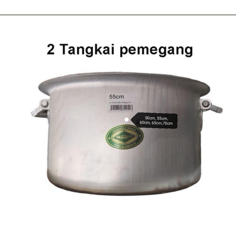 🔥READY STOCK🔥Periuk😁Periuk tangkai😍Periuk cap buaya♥️Periuk tangkai ...