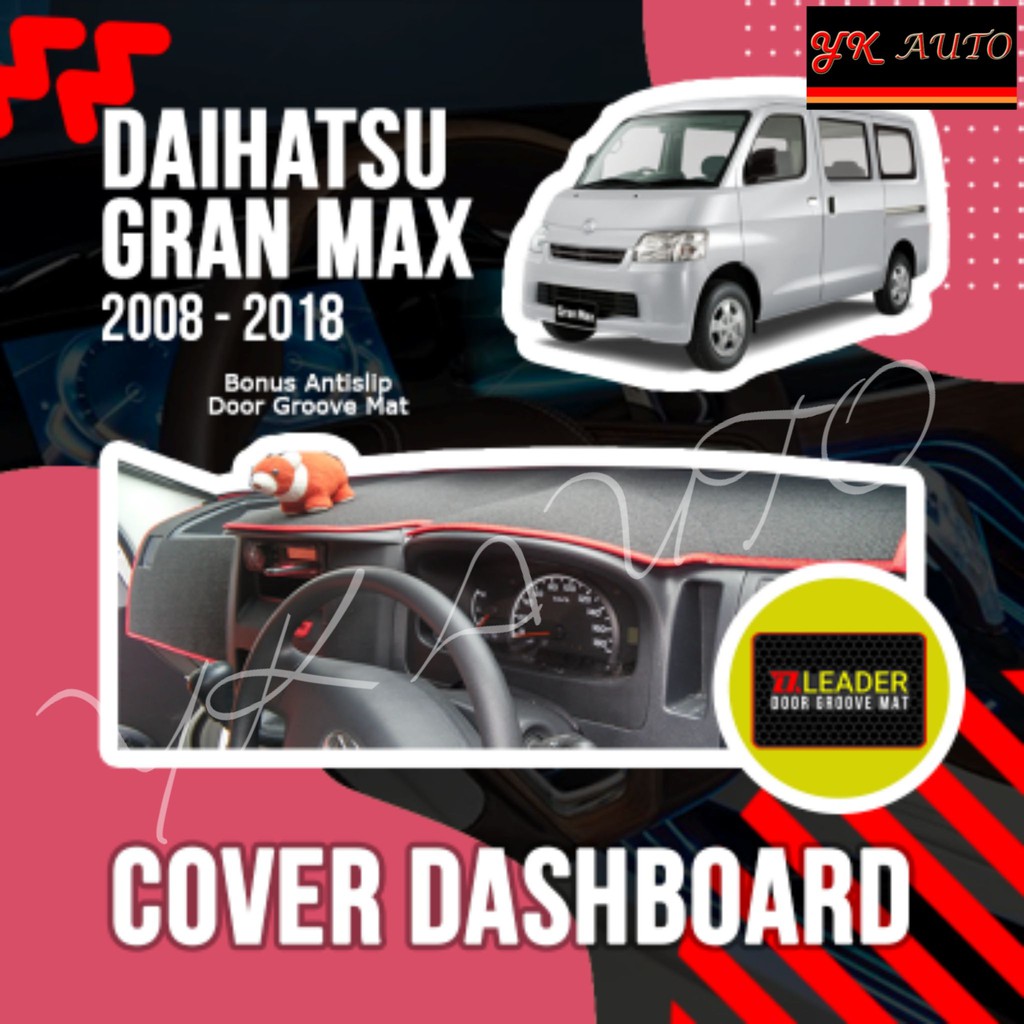 Gran Max Dashboard Cover Daihatsu GranMax Dashboard Cover Dashboard ...