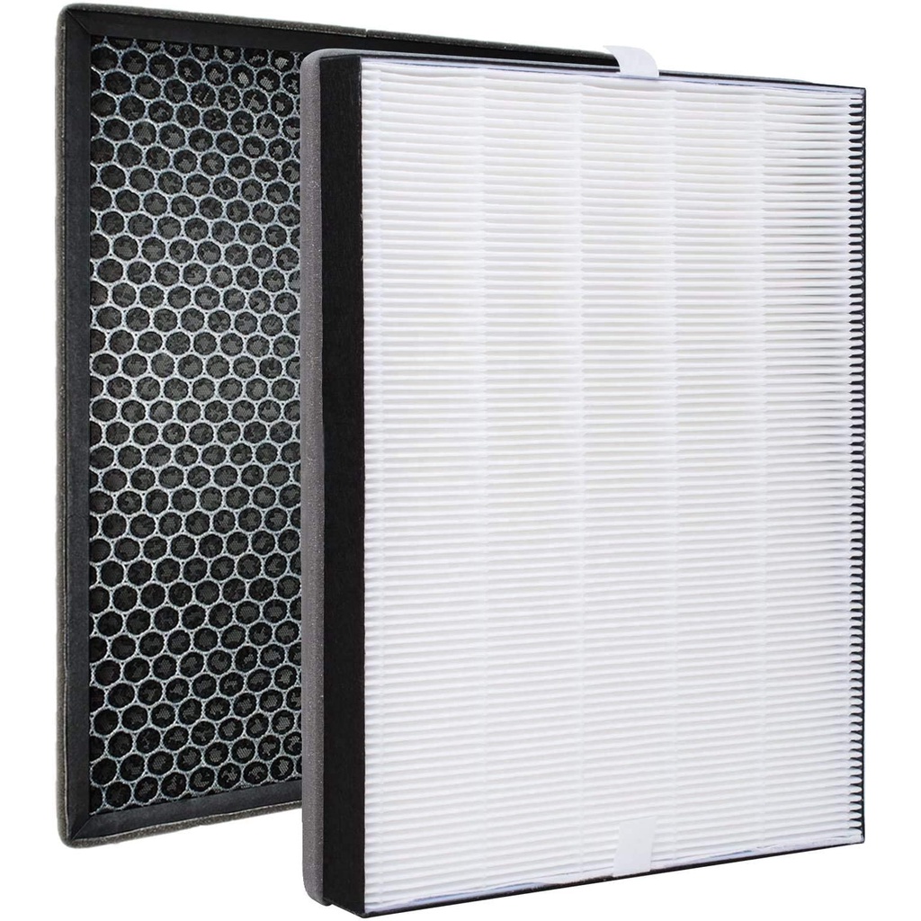Midea Original MAP-28BD Air Purifier 5 Layers HEPA + Carbon Filter ...