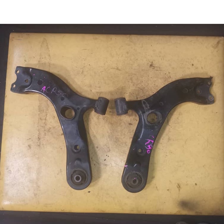 🇯🇵🇯🇵TOYOTA ESTIMA ACR50 ALPHARD VELLFIRE ANH20 JAPAN USED LOWER ARM ...
