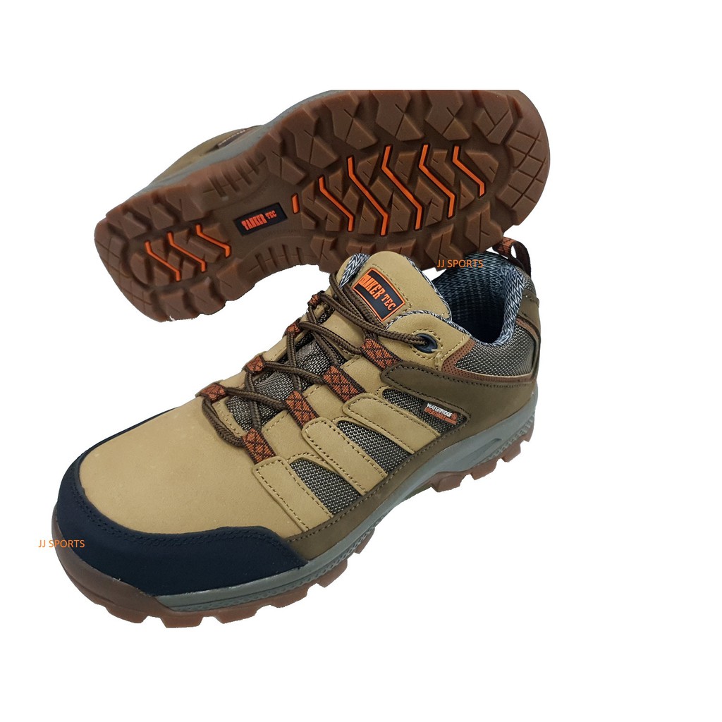 TANKER SAFETY BOOTS TKT-60004 (FOC 1 pair of TANKER Sock Gold Series ...