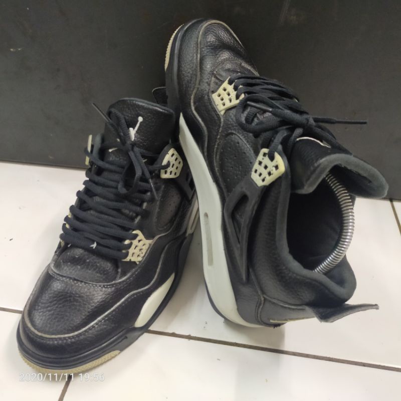 AIR JORDAN 4 OREO BUNDLE | Shopee Malaysia