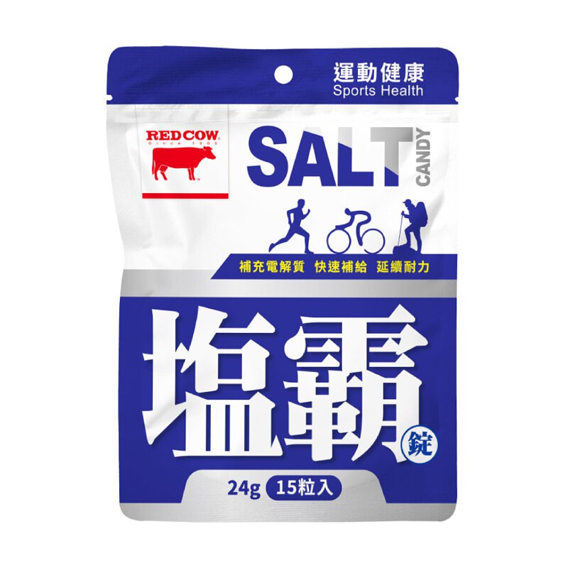[Lohas Style Bicycle Shop] Red Bull Congjin Salt Bully Tablets 15 ...