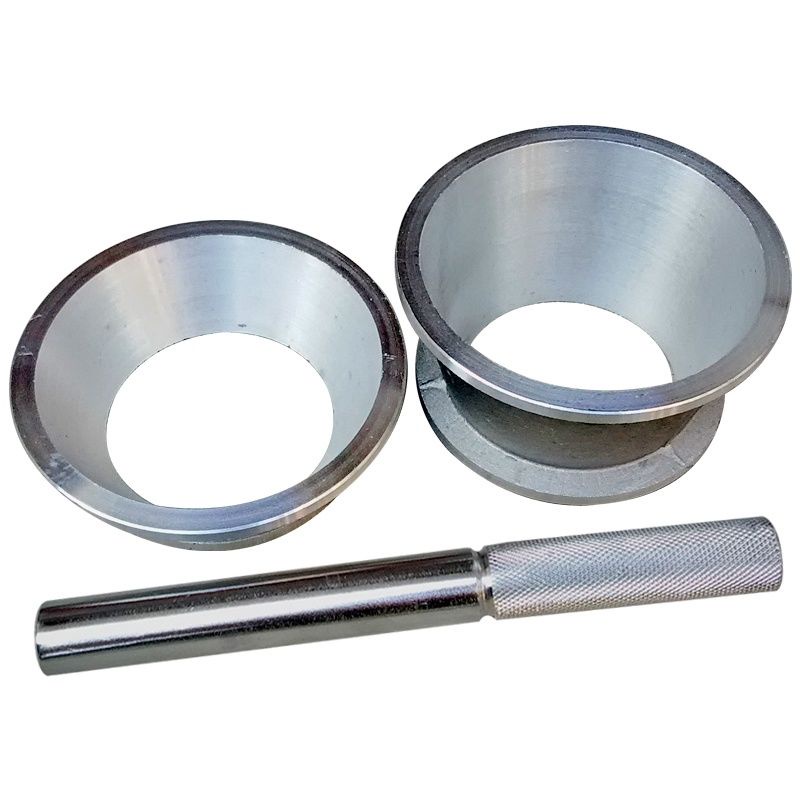 [Dedicated Equipment] NLD-3 Cement Glue Sand Flow Tester Test Mold ...