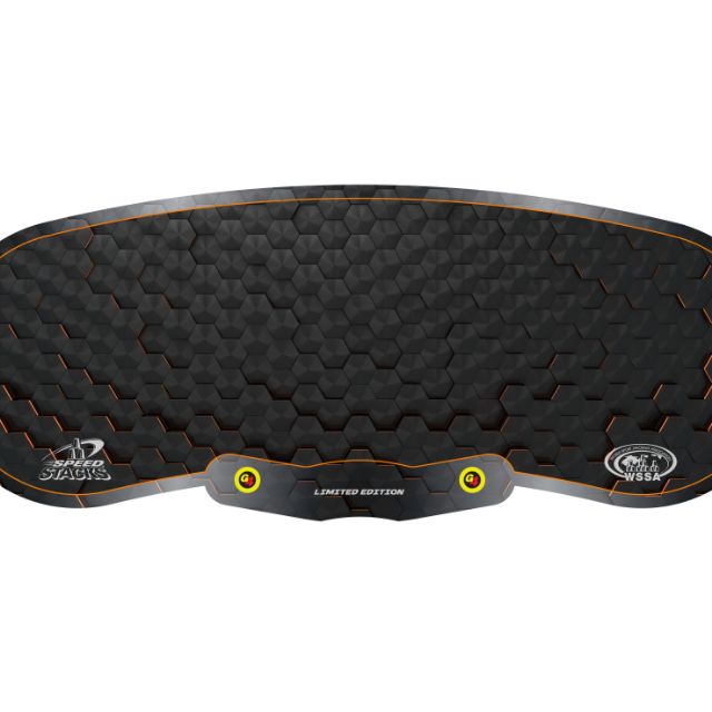 [Limited Edition][Mat] Speed Stacks Black Hex Generation 4 StackMat ...