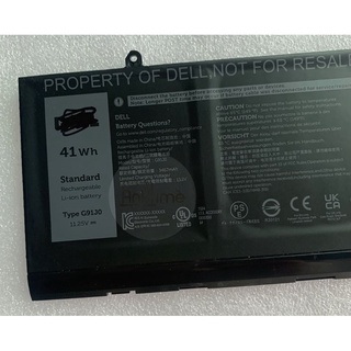 DELL Latitude G91J0 MGCM5 3420 3520 BATTERY LAPTOP REPLACEMENT BUILT IN ...