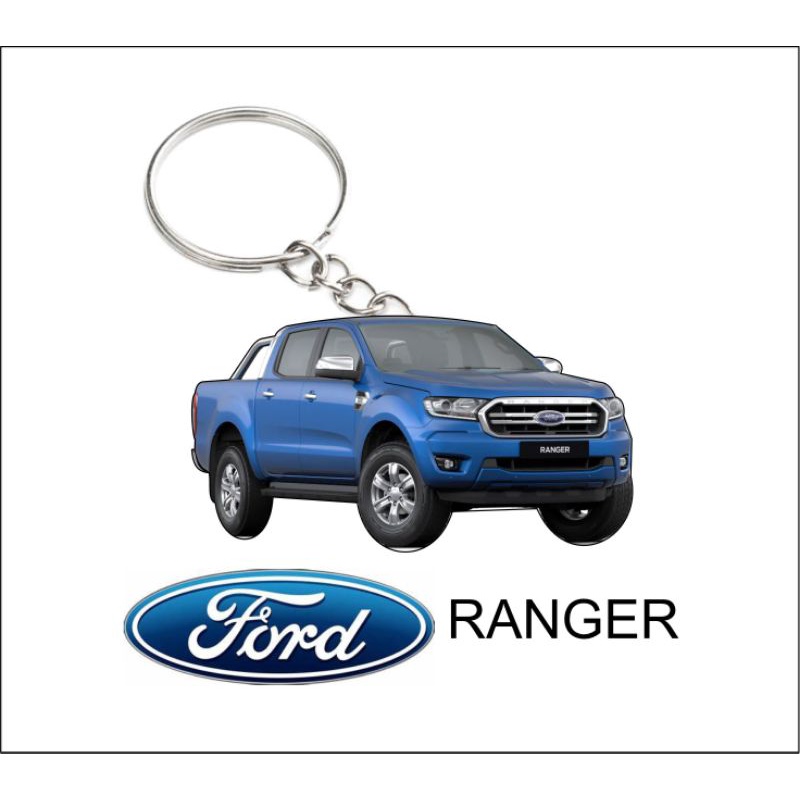 Ford ranger pickup truck keychain | Shopee Malaysia