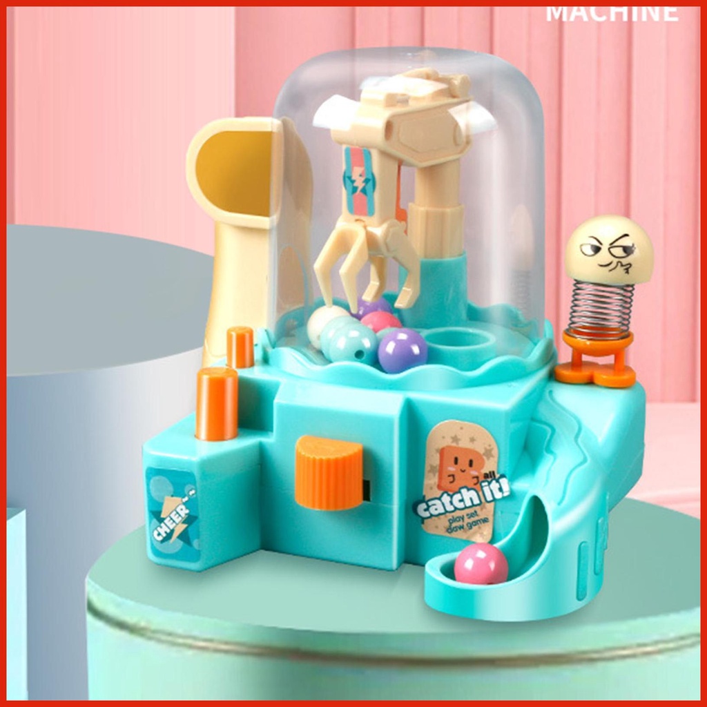 Catcher Claw Machine Doll Catcher Machine Education Toys Funny Crane ...