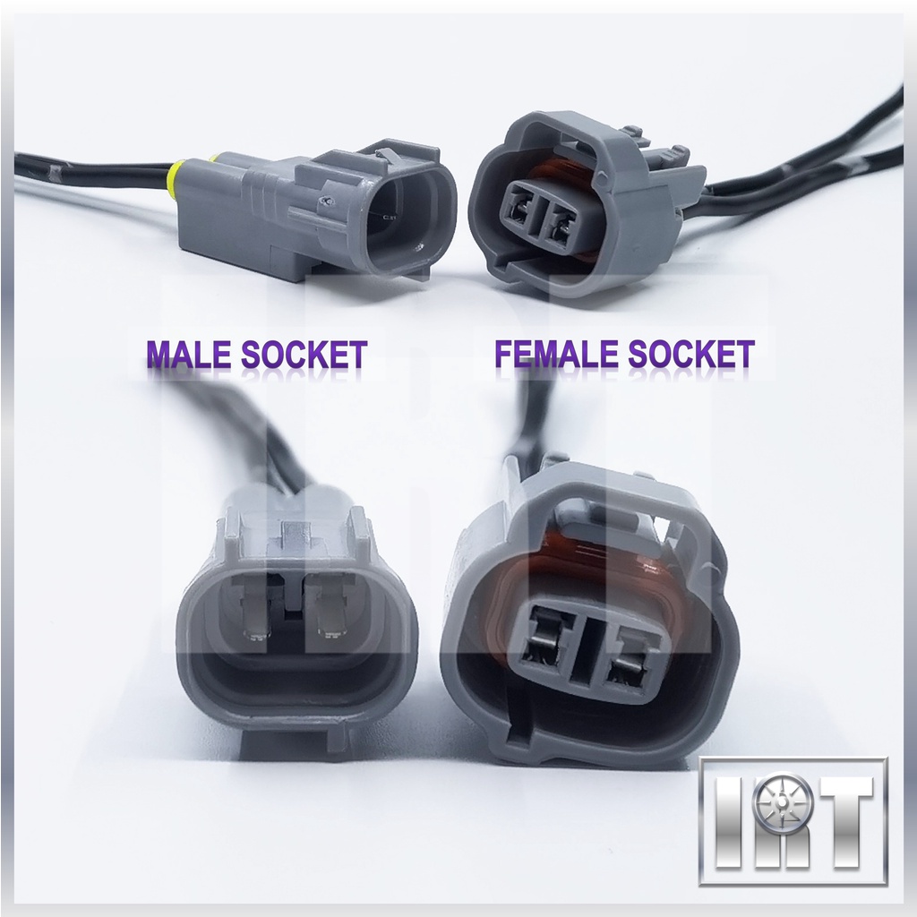 2 Pin Aircon Sensor Myvi Viva Alza Waja Exora Aircond Air Cond Switch ...