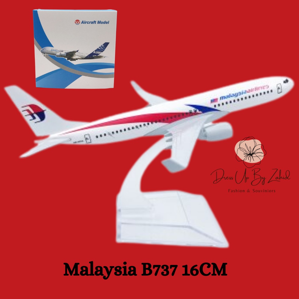 Ready Stock 🦋 World Wide Aeroplane Model / Model Pesawat Seluruh Dunia ...