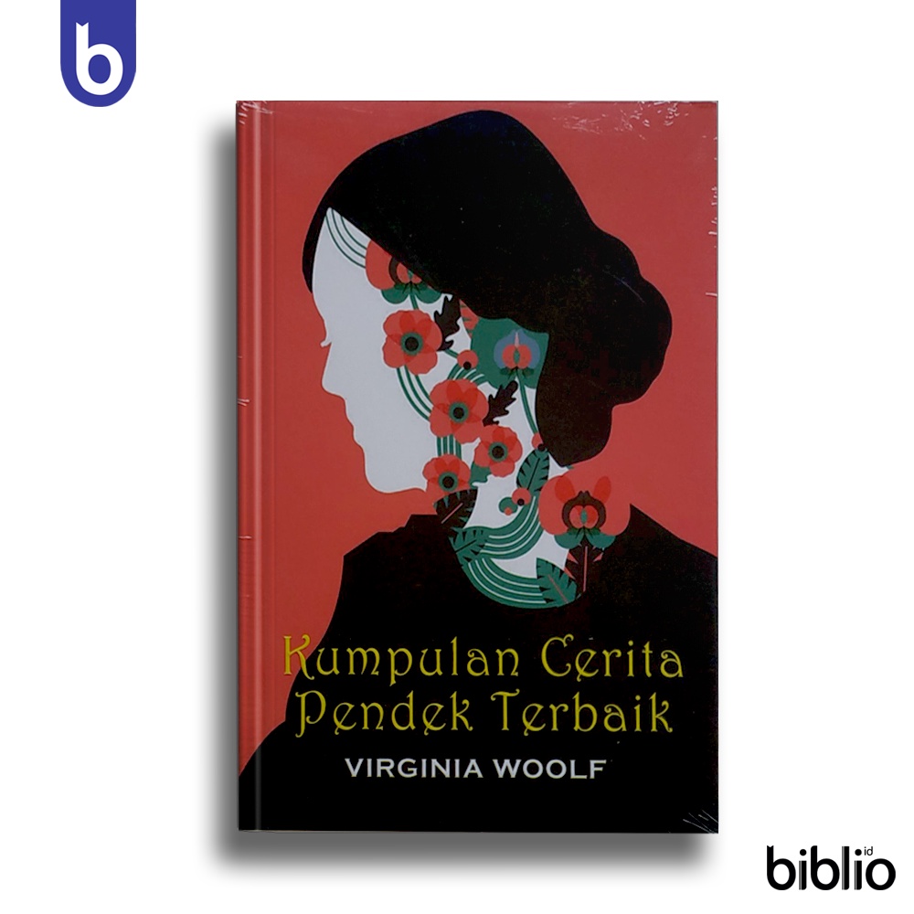 Best Short Story Collection Book - Virginia Woolf | Shopee Malaysia