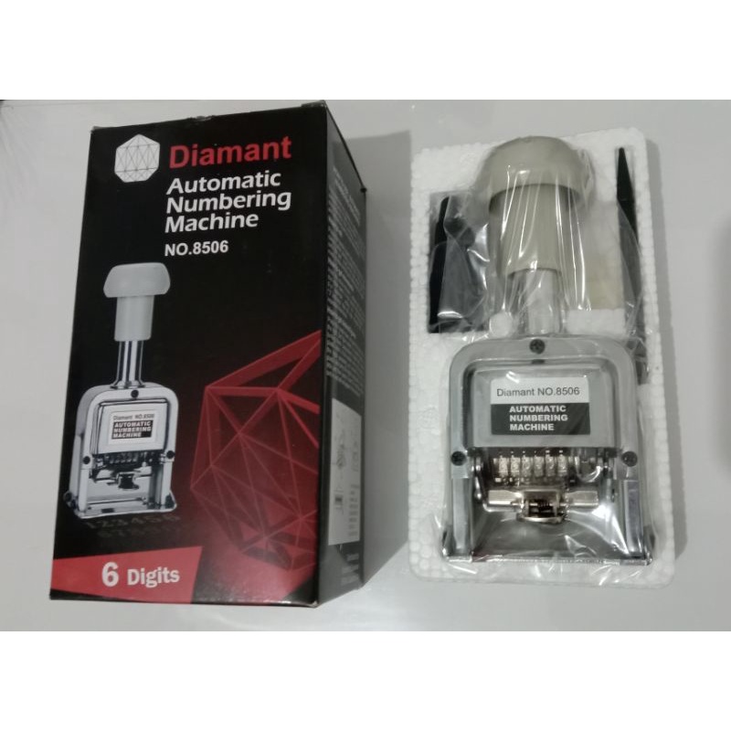 Self Inking Digit Cap Stamping Automatic Numbering Machine | Shopee ... Self Inking Digit Cap Stamping Automatic Numbering Machine | Shopee ...