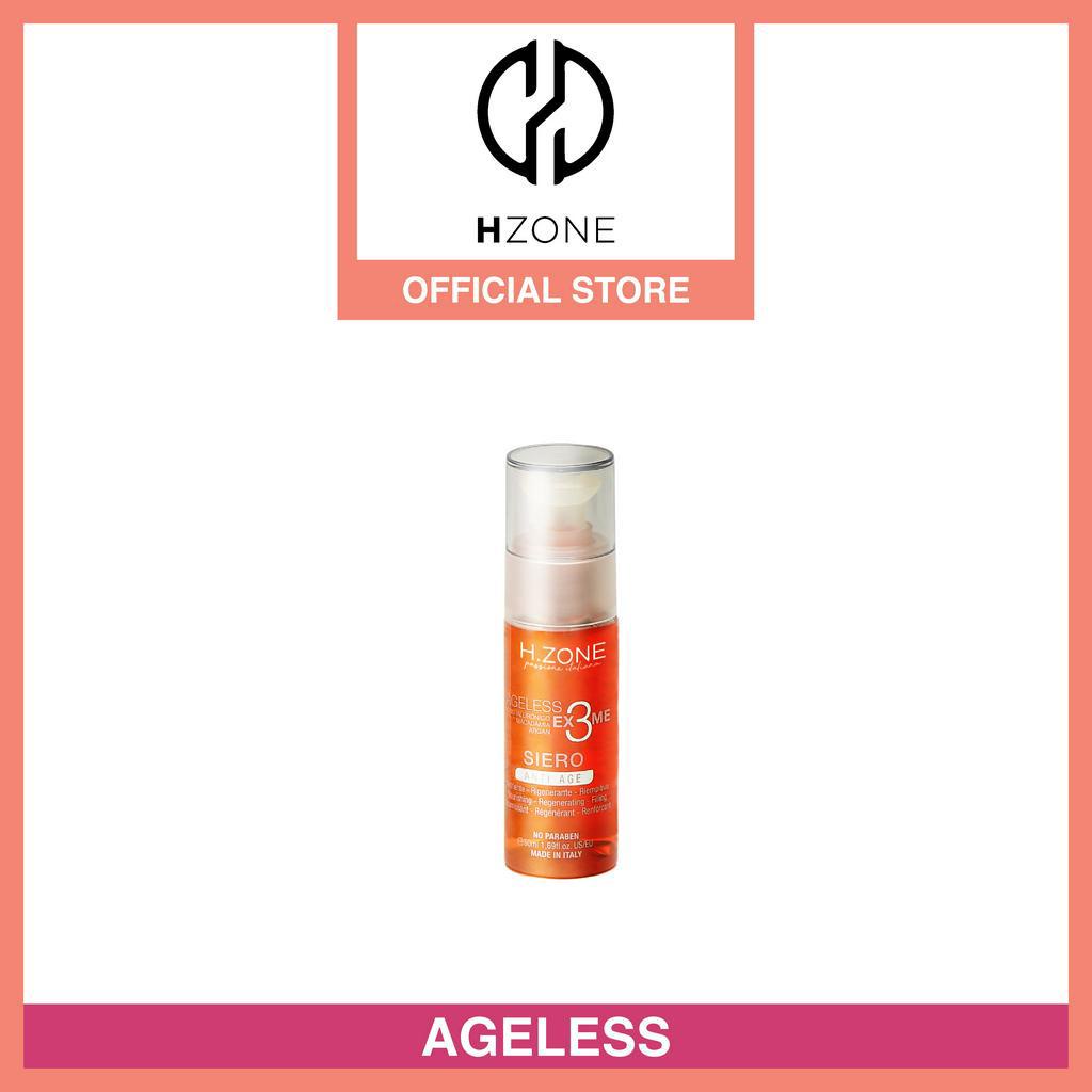 Ageless Hair Serum Anti-age Illuminante | For Grey Hair | Strengthen ...