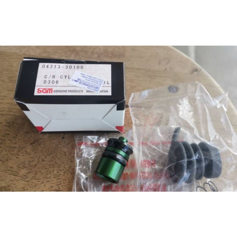 Toyota Dyna YH80 Clutch Pump Repair Kit Lower 13/16" Sam Made in Japan ...