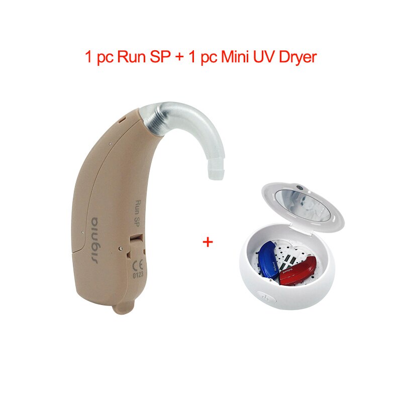 2022NEW Original Siemens Signia 8 Channels Digital BTE Hearing Aids ...