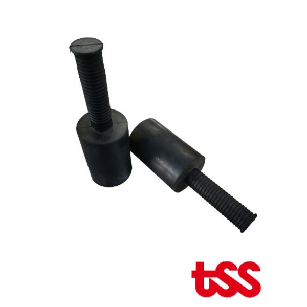 Rubber Fish Bone Hammer / Getah Tukul Ikan / Penukul Tulang / Penebuk ...