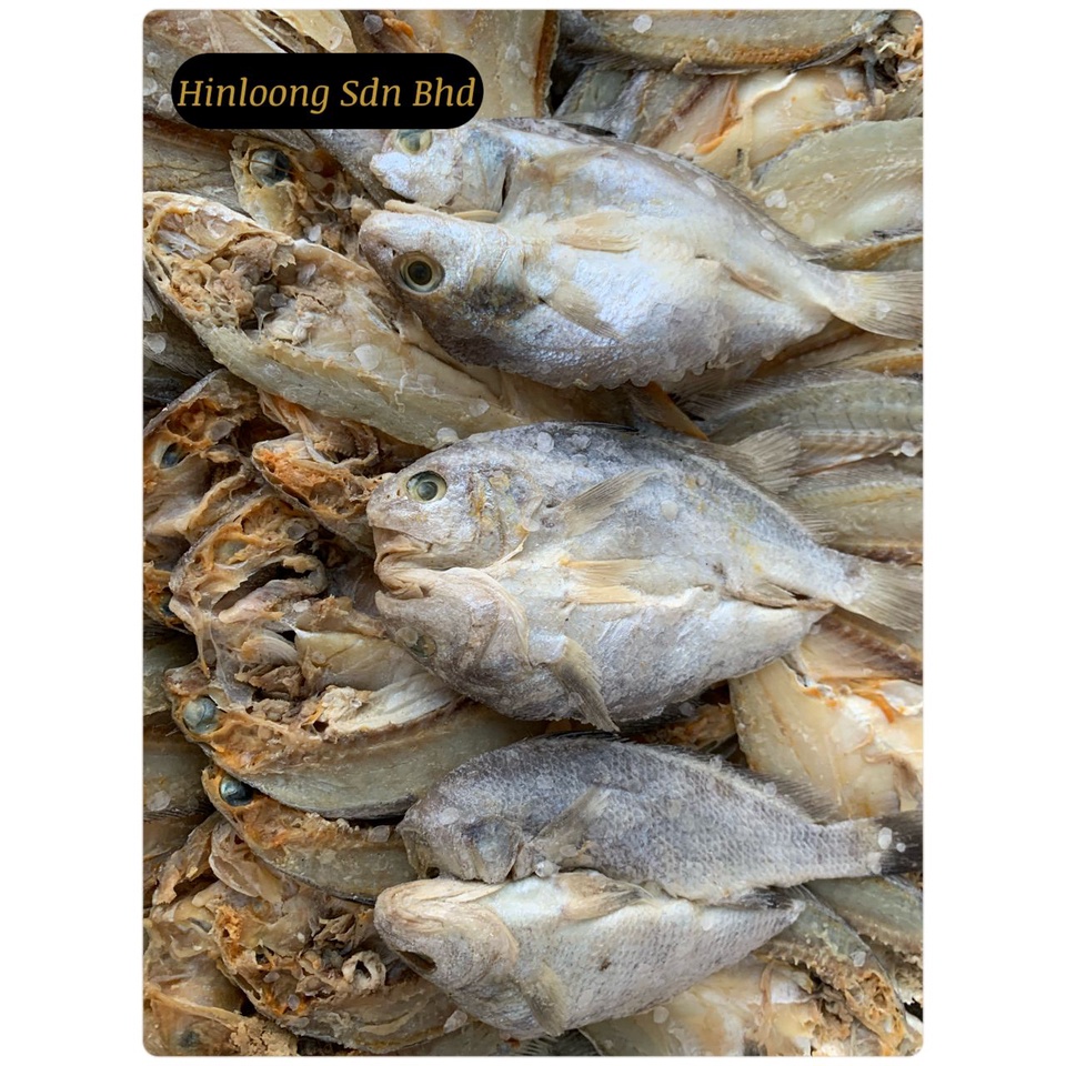 [PROMO]GELAMA BELAH/IKAN MASIN / IKAN GELAMA BELAH / GELAMA KERING ...