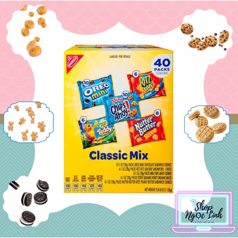 Classic Mix cake (individual package) | Shopee Malaysia