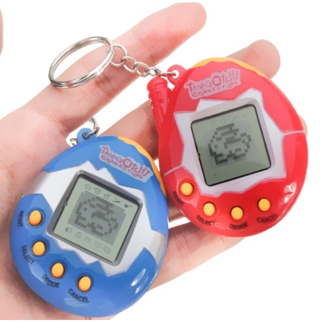 CYBERPET Children Cyberpet Kids Cyber Pet Cyberpad Bela Haiwan Cyber Pet Virtual Cyber Digital ...