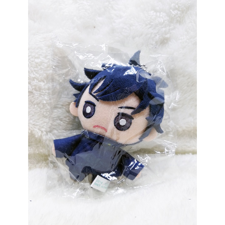 Jujutsu Kaisen Ball Chain Mascot (Gojo Satoru, Geto Suguru, Megumi ...