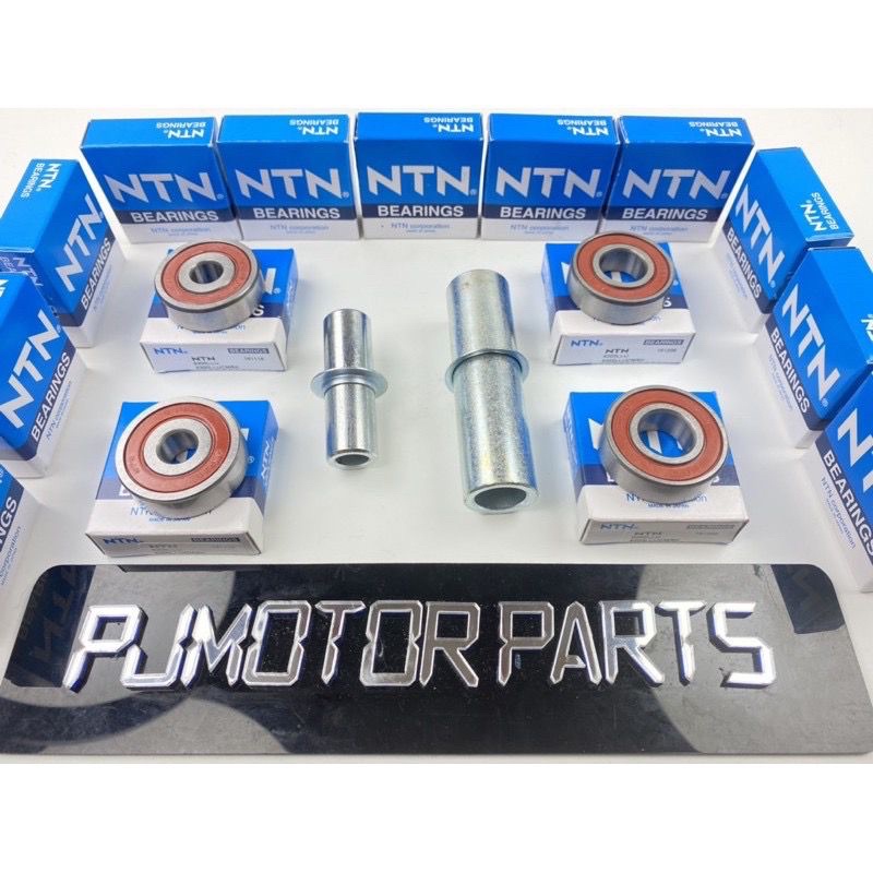 Y16 Y16ZR / Y15 Y15ZR V1 V2 - FRONT REAR HUB RIM BEARING BUSH COLLAR ...