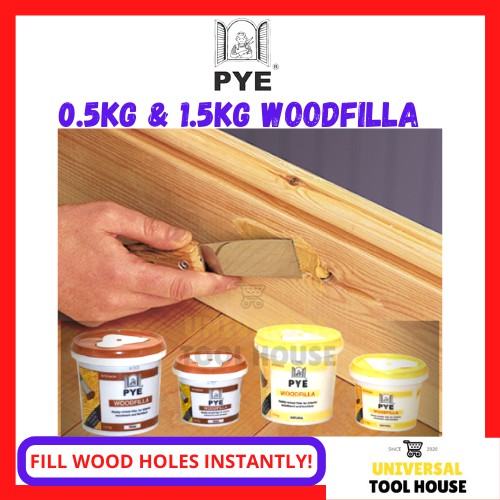 [READY STOCK] PYE Wood Filla | Wood Crack | Filler Kayu | Kayu Pecah ...