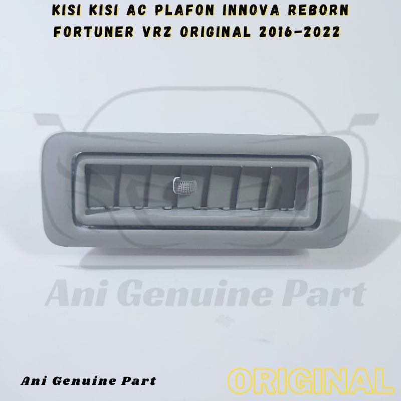 Innova Reborn Fortuner VRZ Double Blower Ceiling Ac Grille 2016-2022 ...