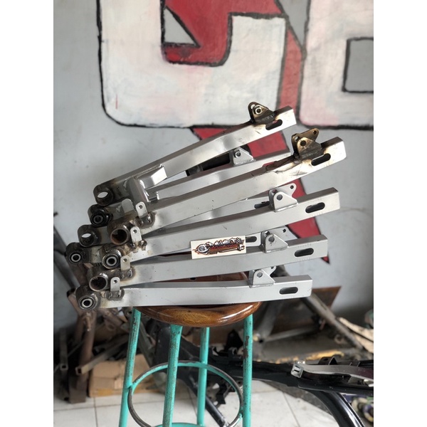 Swing arm Kaze R Original New pnp Empty pnp GL CB | Shopee Malaysia