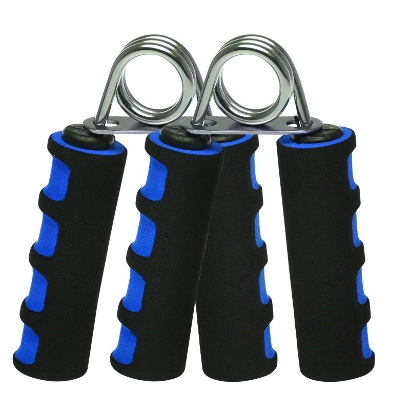 Hand Grip Finger Strength Exercise Fitness Sponge Forearm Health ...