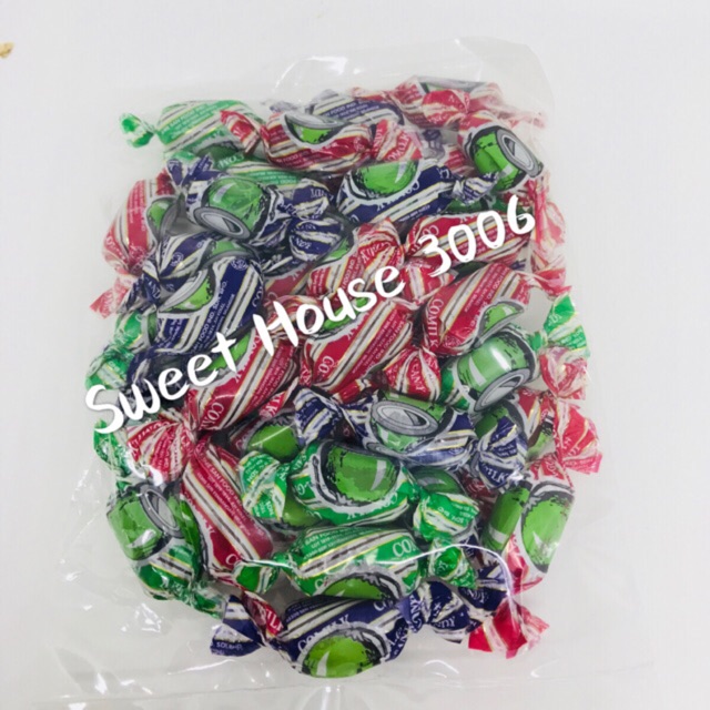 Comilk 20’s Santan Coconut Candy Childhood Snacks Makanan Ringan Zaman ...