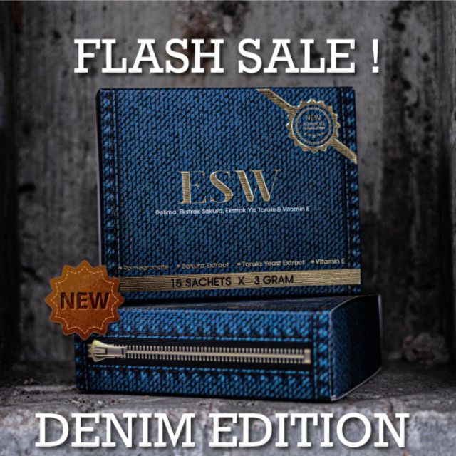 *FAST DELIVER* ESW EXTRA SKIN WHITENING💯ORIGINAL HQ | Shopee Malaysia