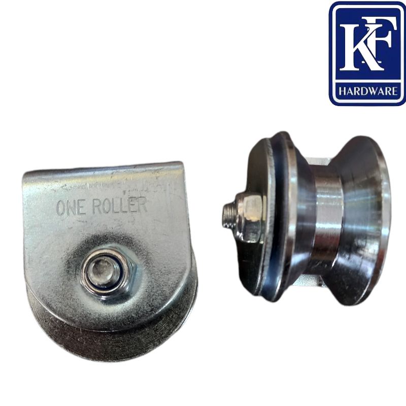 BESI UV ROLLER 2 1/2“ WITH FULL BRACKET DOUBLE BEARING | Shopee Malaysia