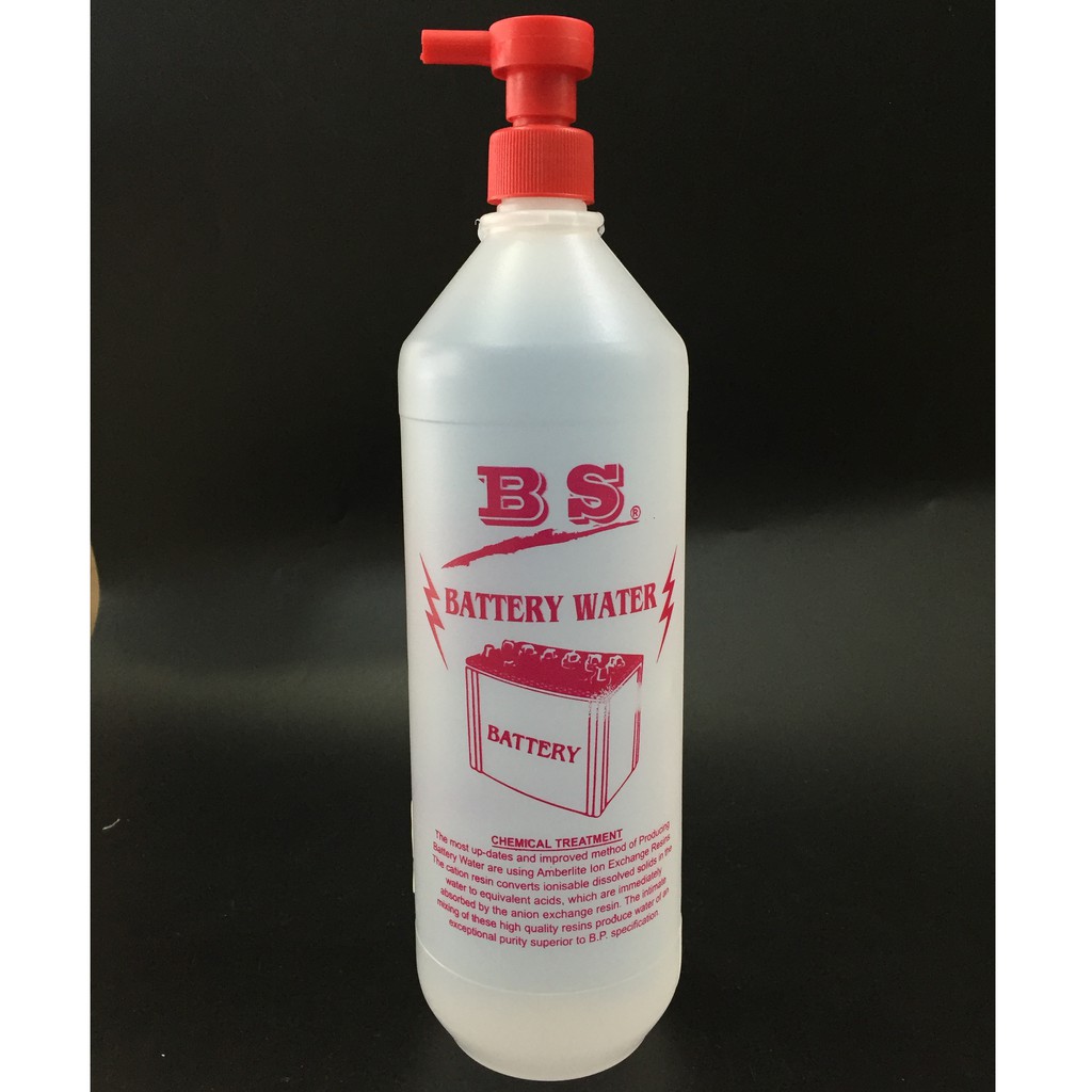 BS BATTERY WATER/AIR BATERI 1000ML | Shopee Malaysia