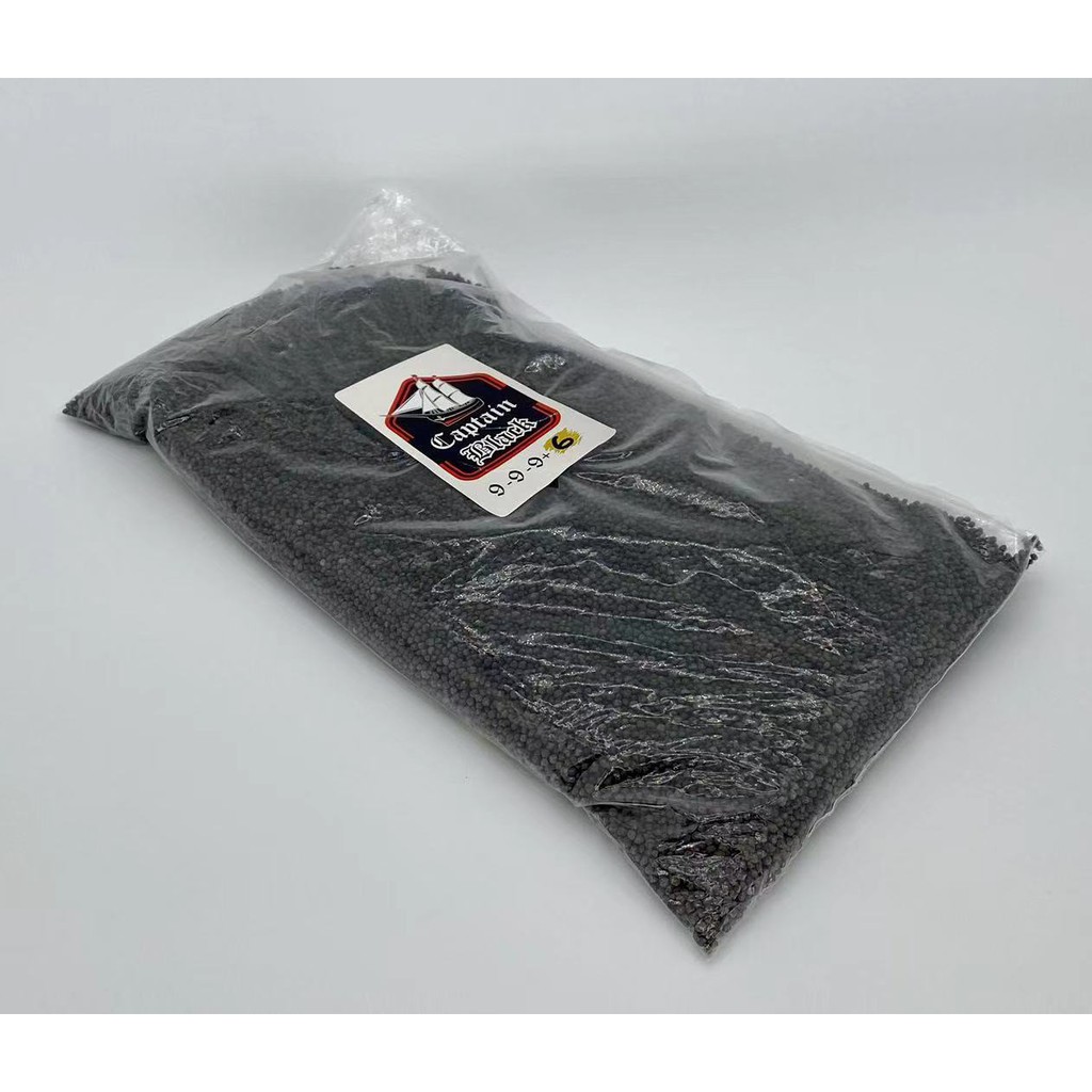 Captain Black Organic Fertilizer 9-9-9-6 (5kg) | Shopee Malaysia