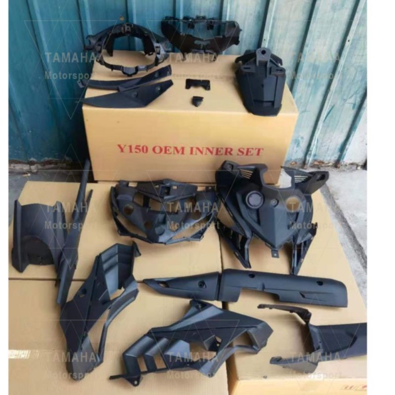 Yamaha Y15 Y15zr V1 V2 / Y16 Y155 vva inner set | Shopee Malaysia