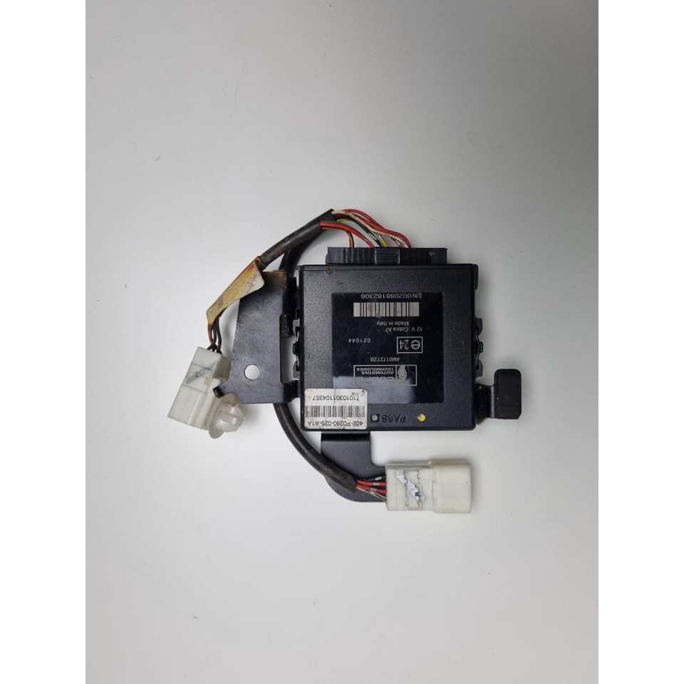 Toyota Vios NCP93 Reverse Sensor ECU 4M0172T2B | Shopee Malaysia