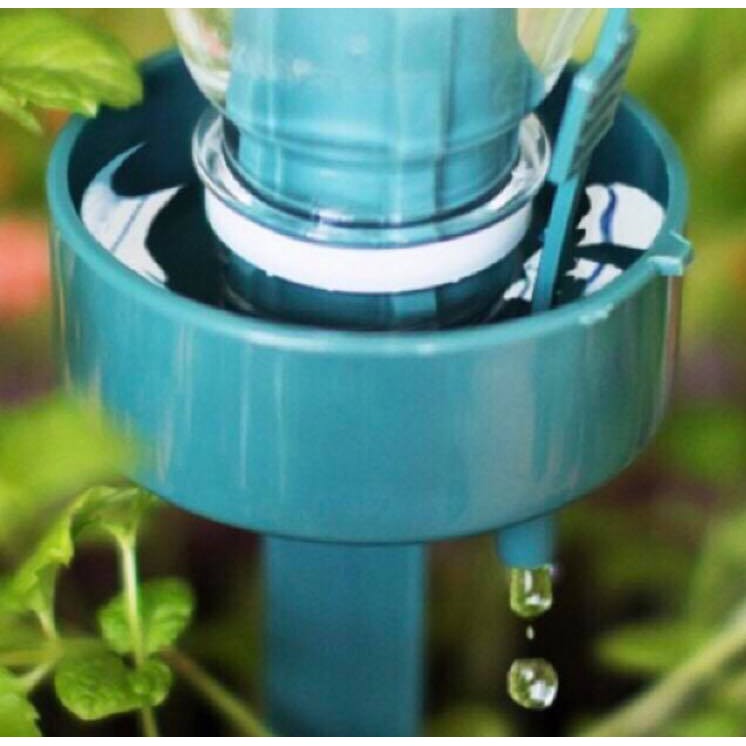 Automatic Watering Dripper Tool Kebun Self Watering Dripping Home ...