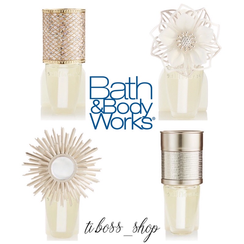 🌸 💯AUTHENTIC 🌸 Bath & Body Works Wallflower Plug 3-Pins | Shopee Malaysia