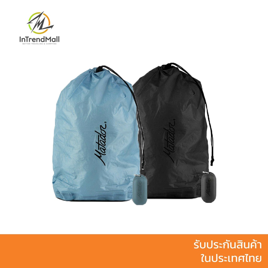 Matador Droplet 2.5L Waterproof Foldable Bag 2.5 Liter Capacity Comes ...