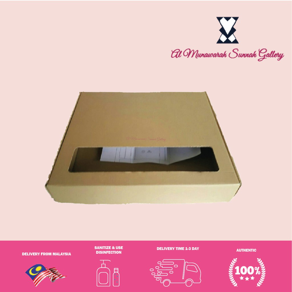Kotak Packaging / Box Packaging/Kotak Produk (30 Unit) | Shopee Malaysia