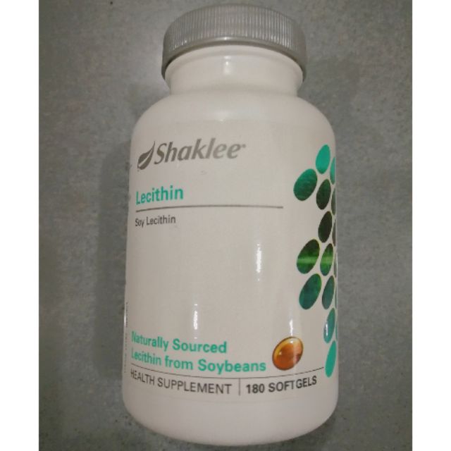 SHAKLEE LECITHIN (SHAKLEE) | Shopee Malaysia