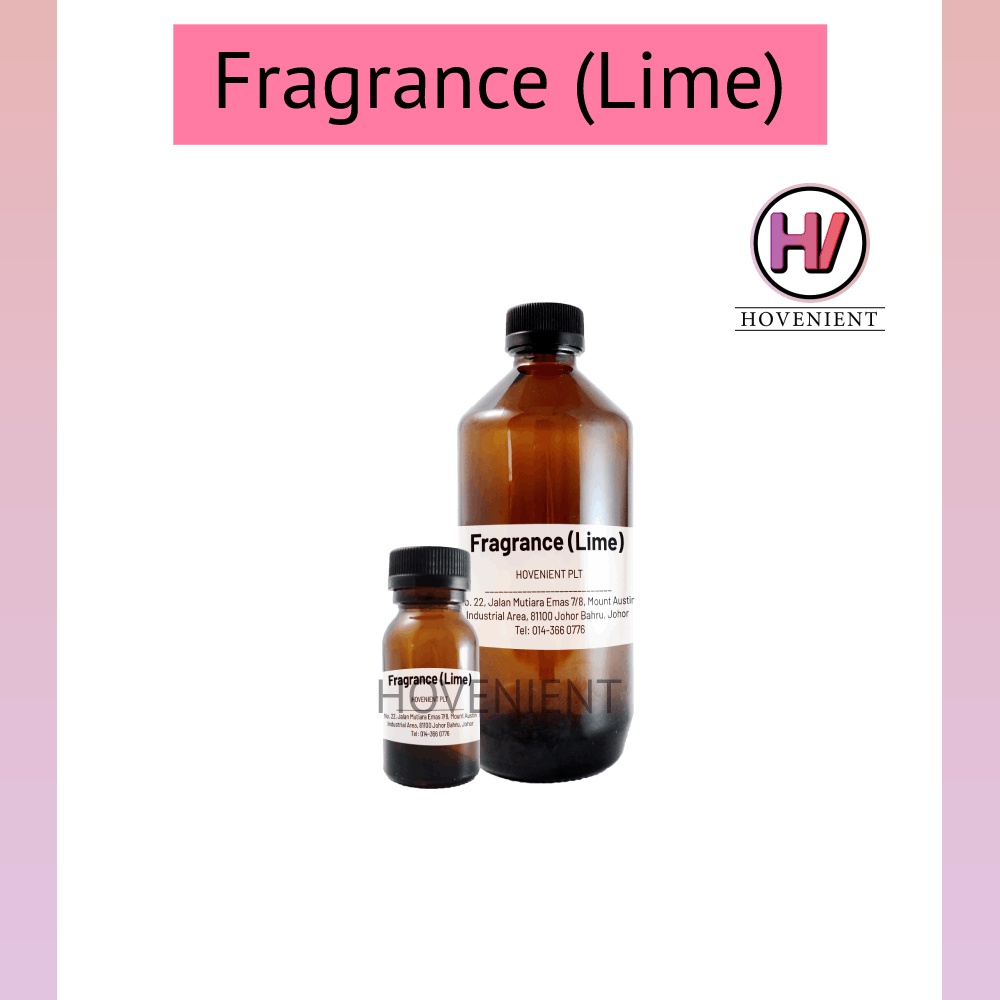 Lime Fragrance Oil 15ml/100ml/250ml | Shopee Malaysia
