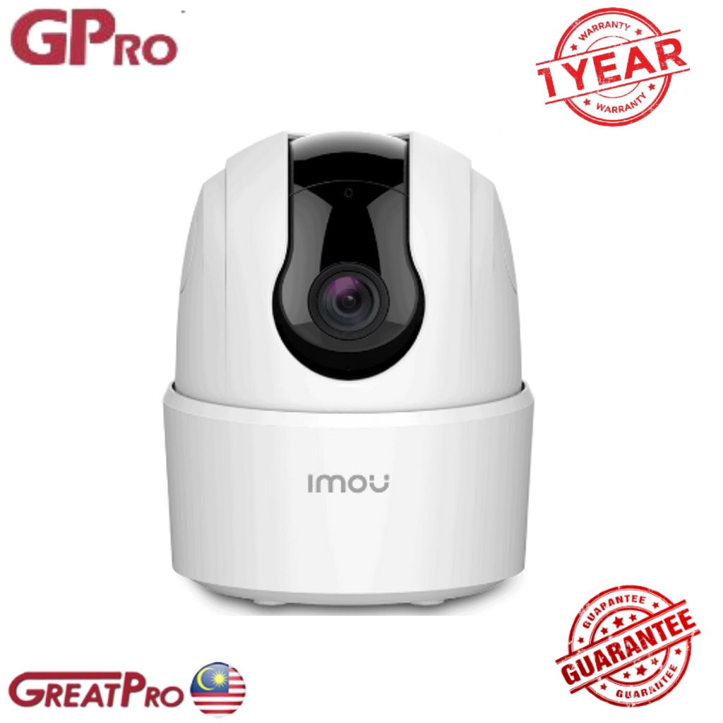 DAHUA IMOU Ranger 2C-D ( 2MP/ 4MP) (2K) Smart Motion Tracking AI Human ...