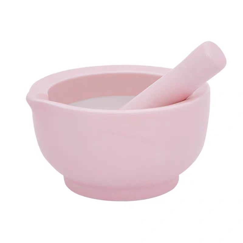 PINK CERAMIC MORTAR | LESUNG PINK | CERAMIC MORTAR | LESUNG SERAMIK ...