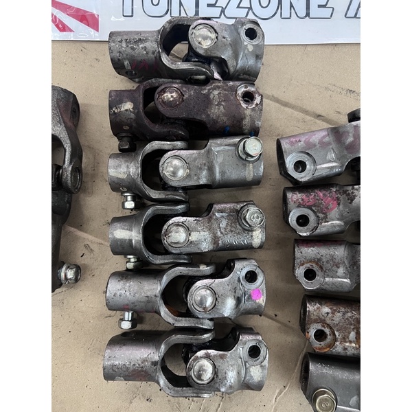 Steering Column Coupling For Passo/Myvi Old/Hana | Shopee Malaysia