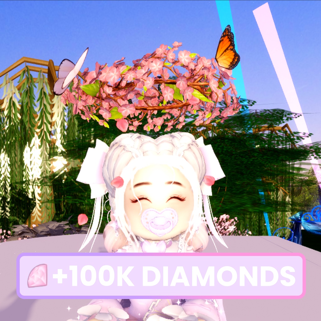 ROYALE HIGH HALO HALOS CHEAPEST Mermaid Winter Halloween Valentine 2019 ...