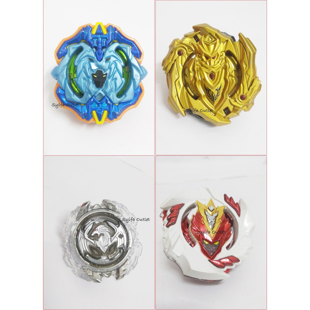 Beyblade Burst B-00-117/129/127/115 Special Edition (TD) | Shopee Malaysia