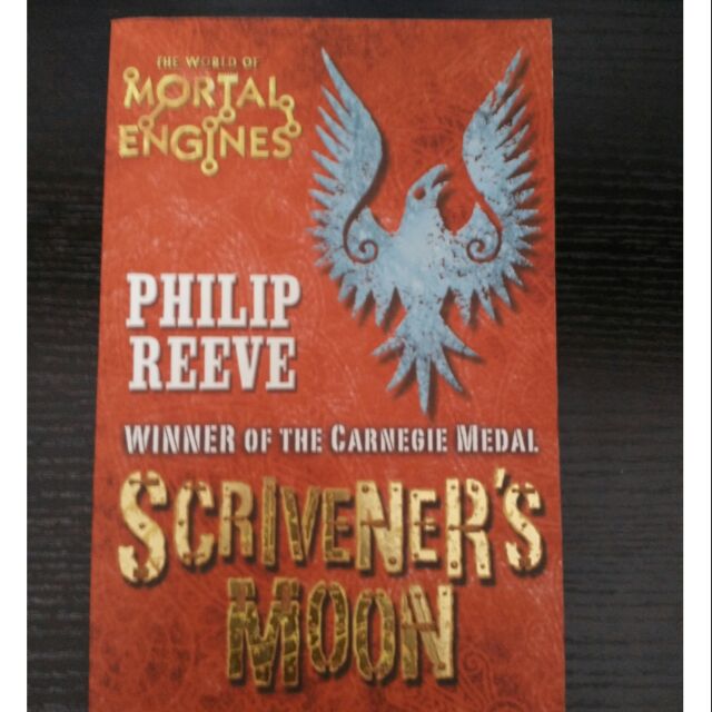 Philip Reeve: Scrivener's Moon | Shopee Malaysia